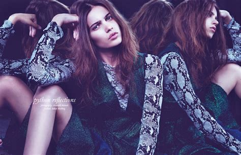 Python Reflections Schön Magazine