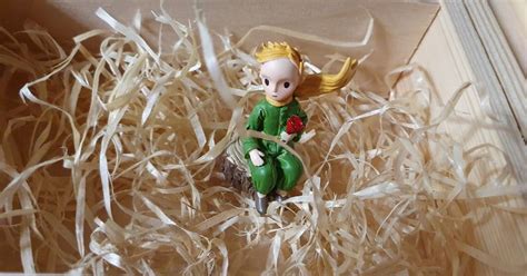 Статуэтка маленький принц — цена 399 грн в каталоге Статуэтки Купить товары для дома и быта по