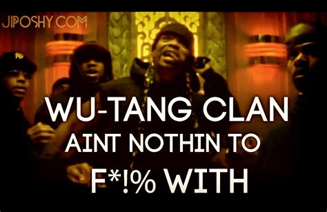 Wu Tang Quotes Wallpapers Quotesgram