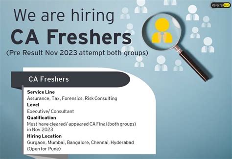 Arun Kumar On Linkedin Hiring Hiringnow Ey Opportunity