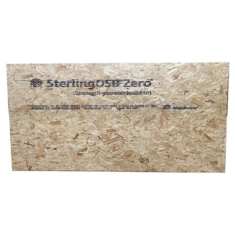 Pack Of 10 Osb 11mm Thickness Sheets 2440mm X 1220mm X 11mm