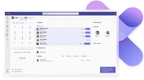 Use This Microsoft Teams Calling Integration To Callroute
