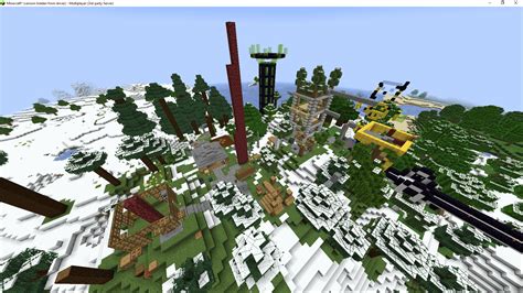 I Found Some Bases On The Spawn Mason Archive Server That Are Now Griefed And Was Wondering If I Found Some Bases On The Spawn Mason Archive Server That Are Now Griefed And Was Wondering If