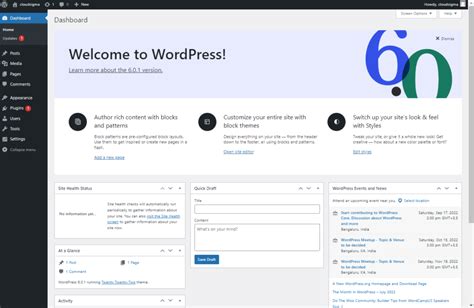 Install And Configure Wordpress With Lamp On Ubuntu With Ansible