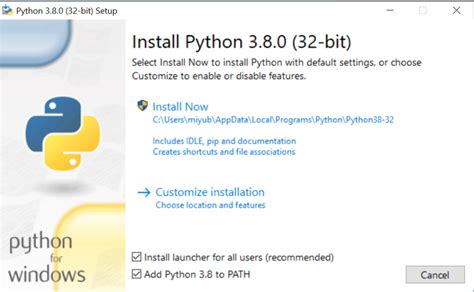 Cómo instalar Python en Windows Tech Krowd