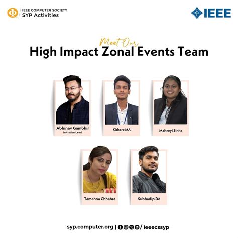 Ieee Computer Society Syp On Linkedin Ieee Cs Ieeecs Ieeecssyp