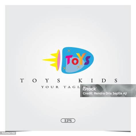장난감 로고 디자인 로고 프리미엄 우아한 템플릿 장난감 가게 벡터 Eps 10에 가장 적합 개념에 대한 스톡 벡터 아트 및 기타 이미지 개념 개념과 주제 곰 Istock