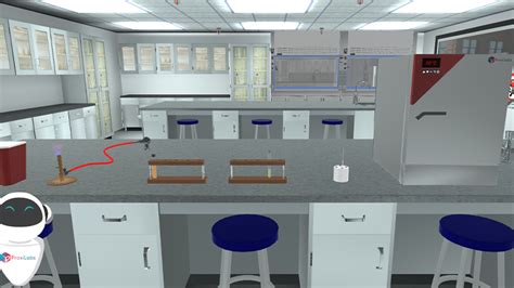 Urease Test Virtual Lab Simulation Praxilabs