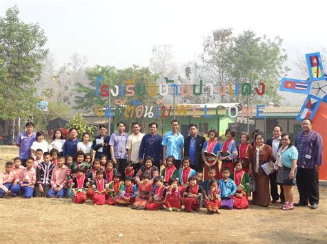 โรงเรียนบ้านปางแดง โรงเรียนบ้านปางแดง