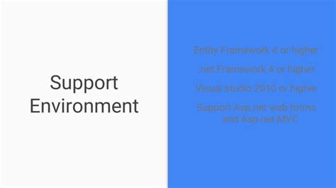 Entity Framework Code First Migrations Ppt