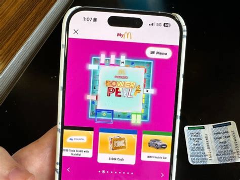 Mcdonalds Monopoly Code Checker Monopoly Land