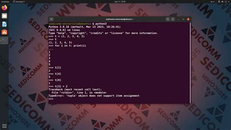 Dasar Dasar Python Untuk Jaringan Dan Sistem Yang Dapat Diprogram Apa Yang Dapat Anda Lakukan