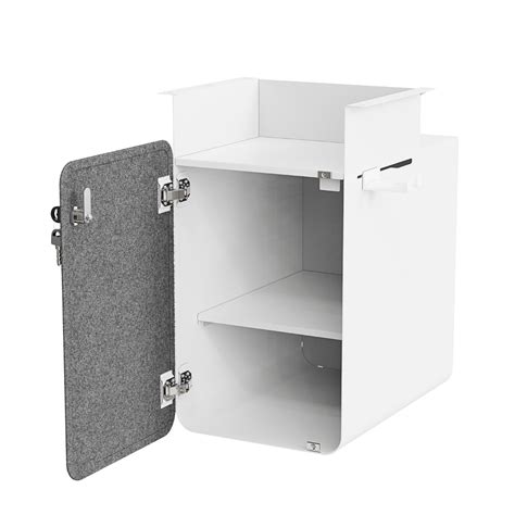 Under Desk Storage Cabinet