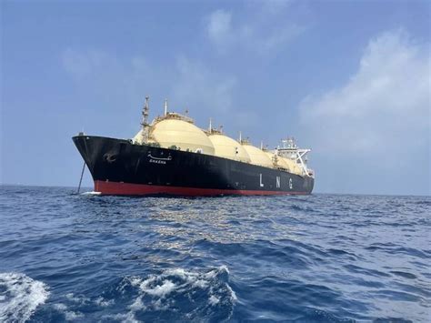 Agandp Adnoc Lands To Convert Lng Carrier Into Fsu And Deploy It In India