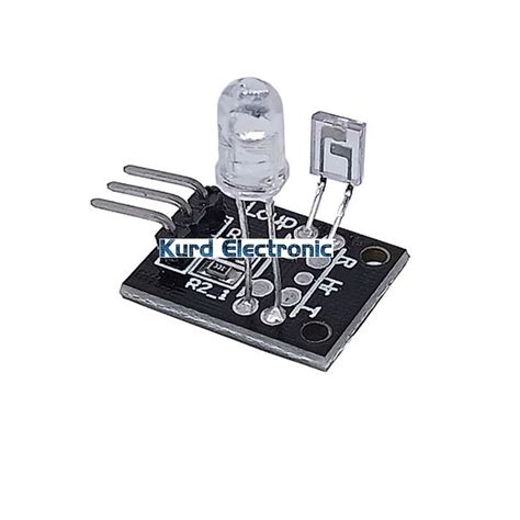 Ky 039 Finger Detecting Heartbeat Module Kurd Electronic