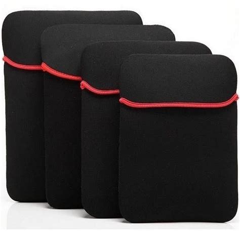 Laptop Bag Inch Double Faced Laptop Pouch Laptop Case Sleeve Lazada Ph