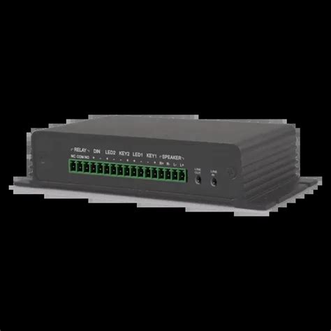 Sip Intercom Module Secure Communication Lexoh