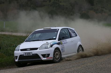 Thomson Wins Mainland Rally Championship Title Marston In Command In