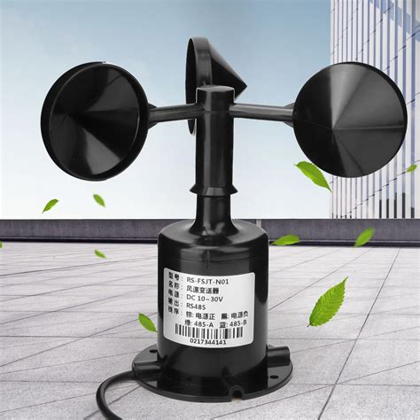Air Speed Sensor Solarsystem Pakistan Private Limited