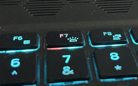 Keyboard Backlight Issue R Alienware