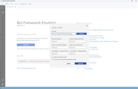 How To Build An Artificially Intelligent Chatbot Using The Microsoft Bot Framework And The