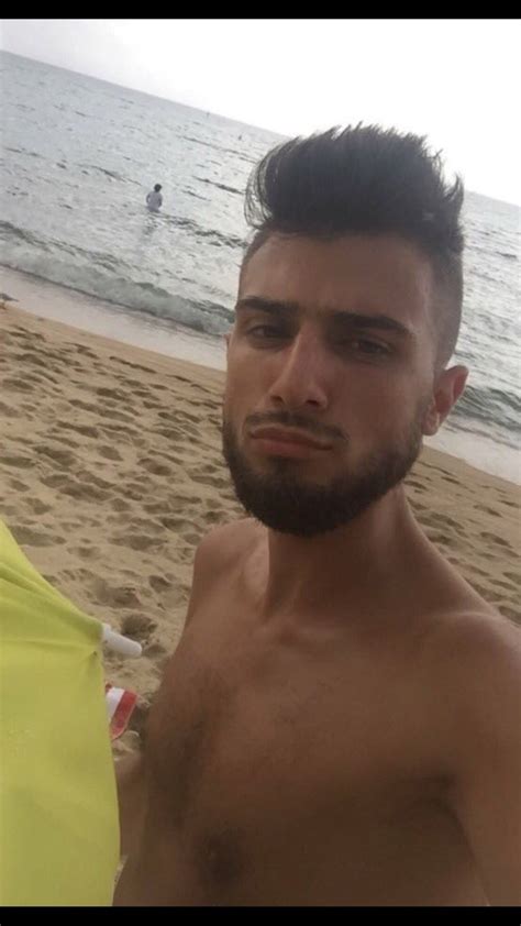 Hot Middle Eastern Guys