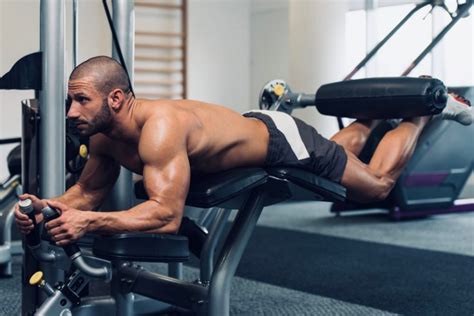 Hamstring Curl Variations You Must Try JuicedMuscle Com