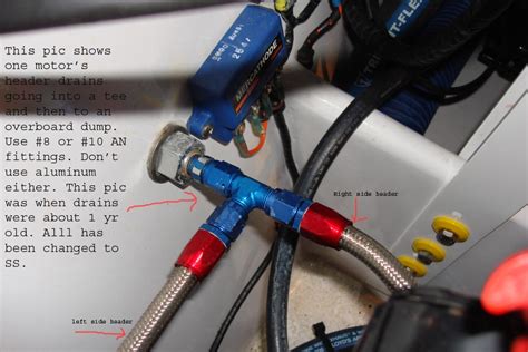 525 Cmi Header Issues