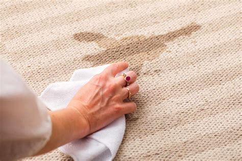 How To Remove Common And Tough Carpet Stains