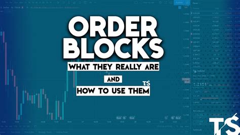 The Secrets Of A Orderblock Youtube