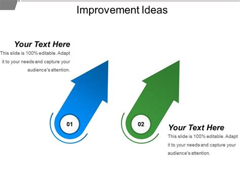 Improvement Ideas Powerpoint Slide Show PPT Images Gallery PowerPoint Slide Show