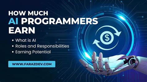 How Much Do Artificial Intelligence Programmers Make In 2023