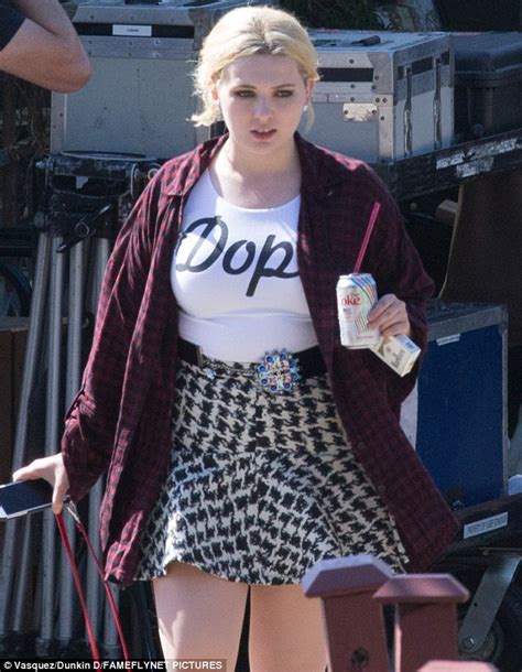 Abigail Breslin Belly Button Abigail Breslin Belly Button