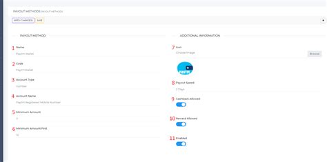 CashbackOS A Guide On Configuring Payment Mode EnactSoft