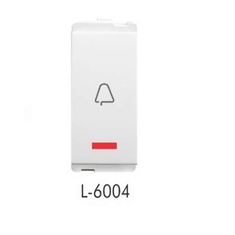 Bell Push Indicator Switch 220 V At Rs 81piece In Vasai Virar Id 18331462333