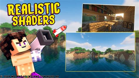 Realistic Shaders Textures Apk For Android Download