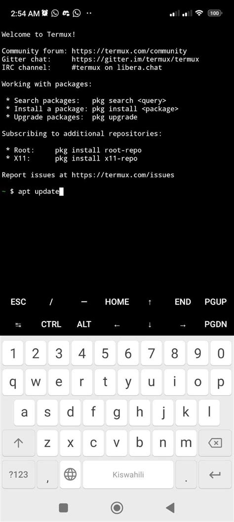 Como Instalar O Kali Linux Nethunter No Telefone Android Moyens Io