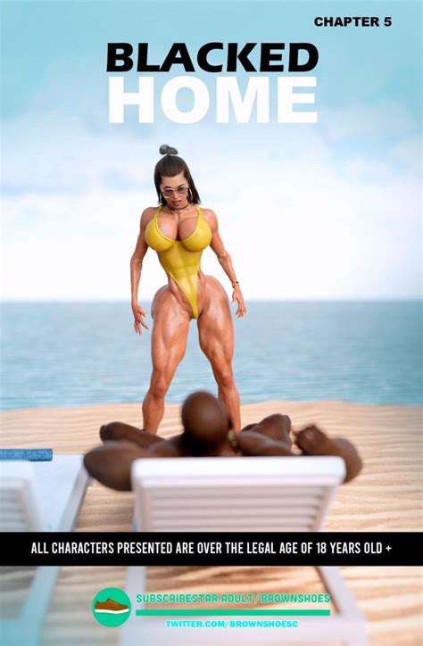 Brown Shoes Blacked Home 5