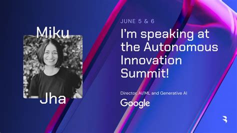 Miku Jha On Linkedin Generativeai Generativeai Aiplatform