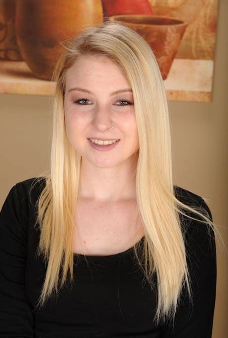 Young Blonde Girl Sophie Sativa Strips For Her Nude Modeling Debut