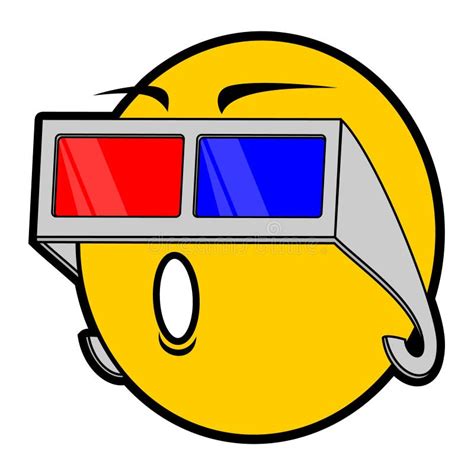 Fun Glasses Stock Vector Illustration Of Imaginative 21093282