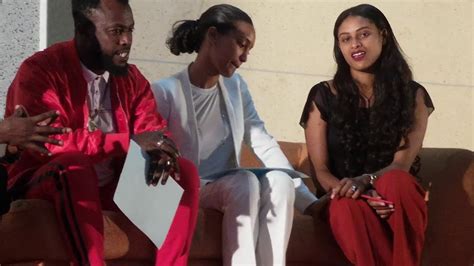 Ethiopia የአስጌ ዴንዳሾና ሳያት ደምሴ የህይወት ተሞክሮ እና ሽልማታቸው ። Youtube