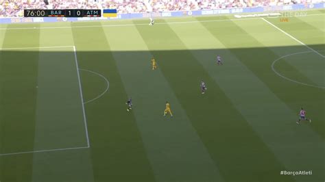 Robert Lewandowski Miss Vs Atletico Madrid Barcelona Star Messed Up