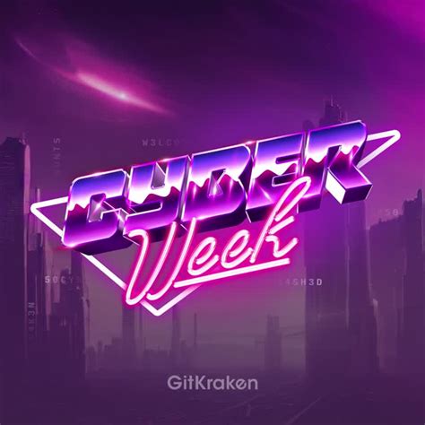 Gitkraken On Linkedin Get Ready For Cyber Week 🚀 The Biggest Sale Of