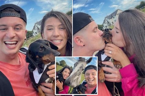 Irish Tiktok Sensation Tadgh Fleming Announces His Engagement To Long