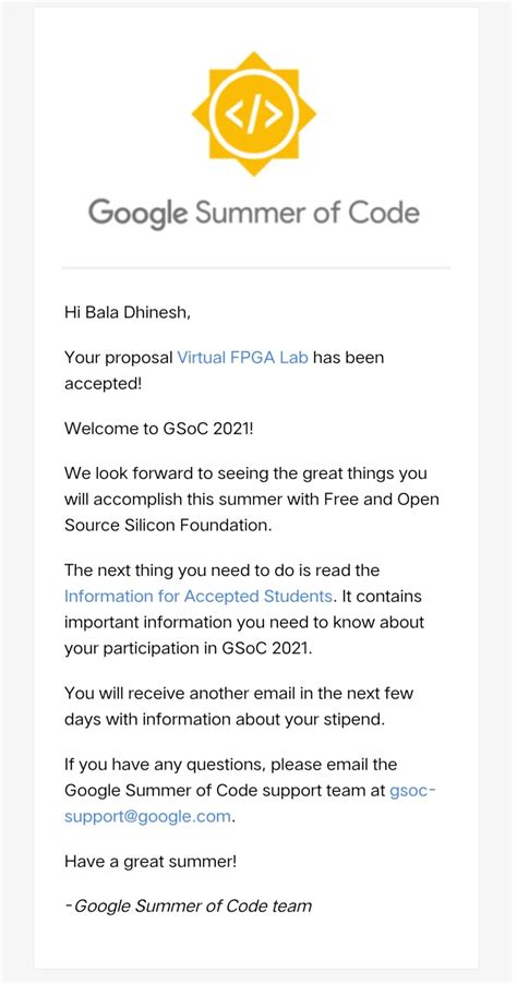 bala dhinesh on linkedin gsoc opensource fossifoundation 28 comments