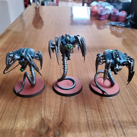 3 Canoptek Wraiths R Necrons40k