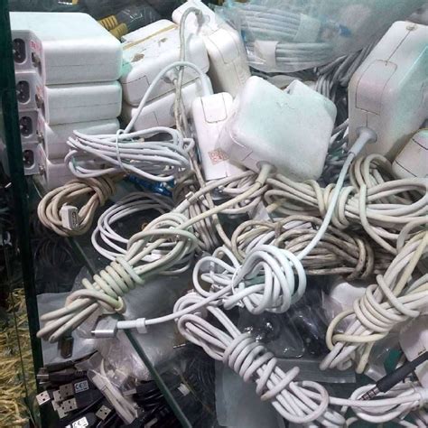 Original Apple Laptop Charger Best Quality Computers Nigeria