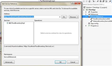 Configuring Wcf Routing
