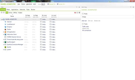 Netlimiter 53240 Dobreprogramy